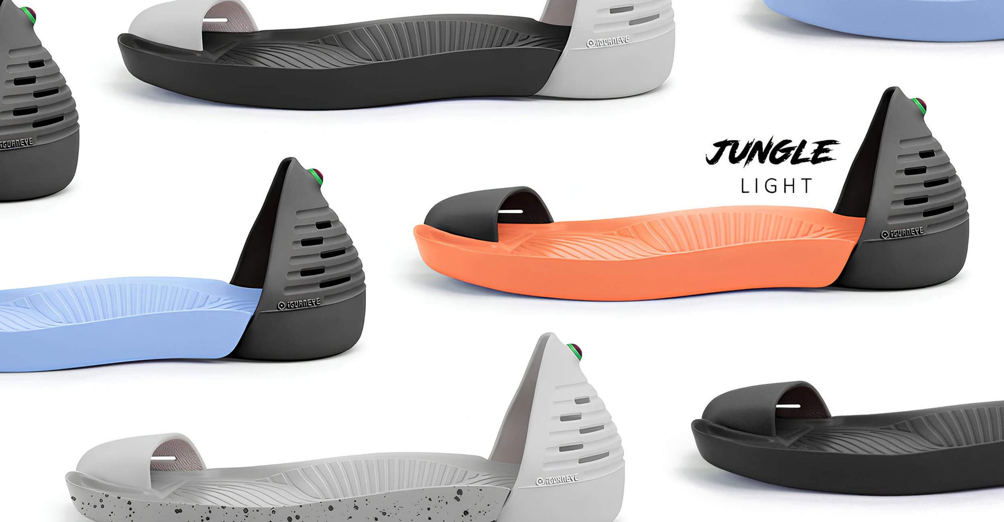 iGUANEYE Comfort Everywhere