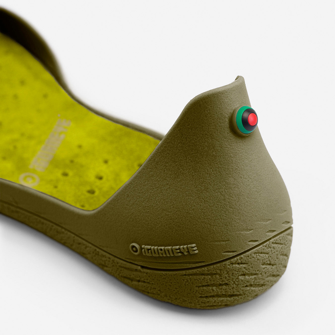 Freshoes iGUANEYE – Minimalist Strapless Sandals | Ultra Comfort